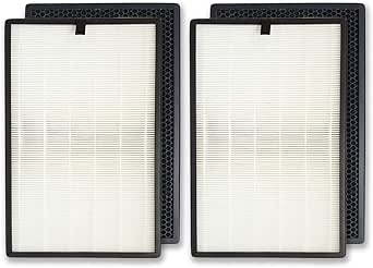 Amazon.com: PUREBURG APF-45F Replacement Filter Set Compatible with ...