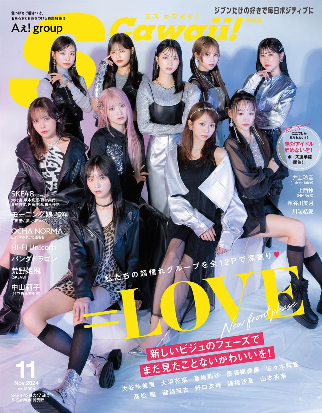 Amazon.com: Ane ageha ~ Japanese Magazine November 2014 Issue [JAPANESE ...