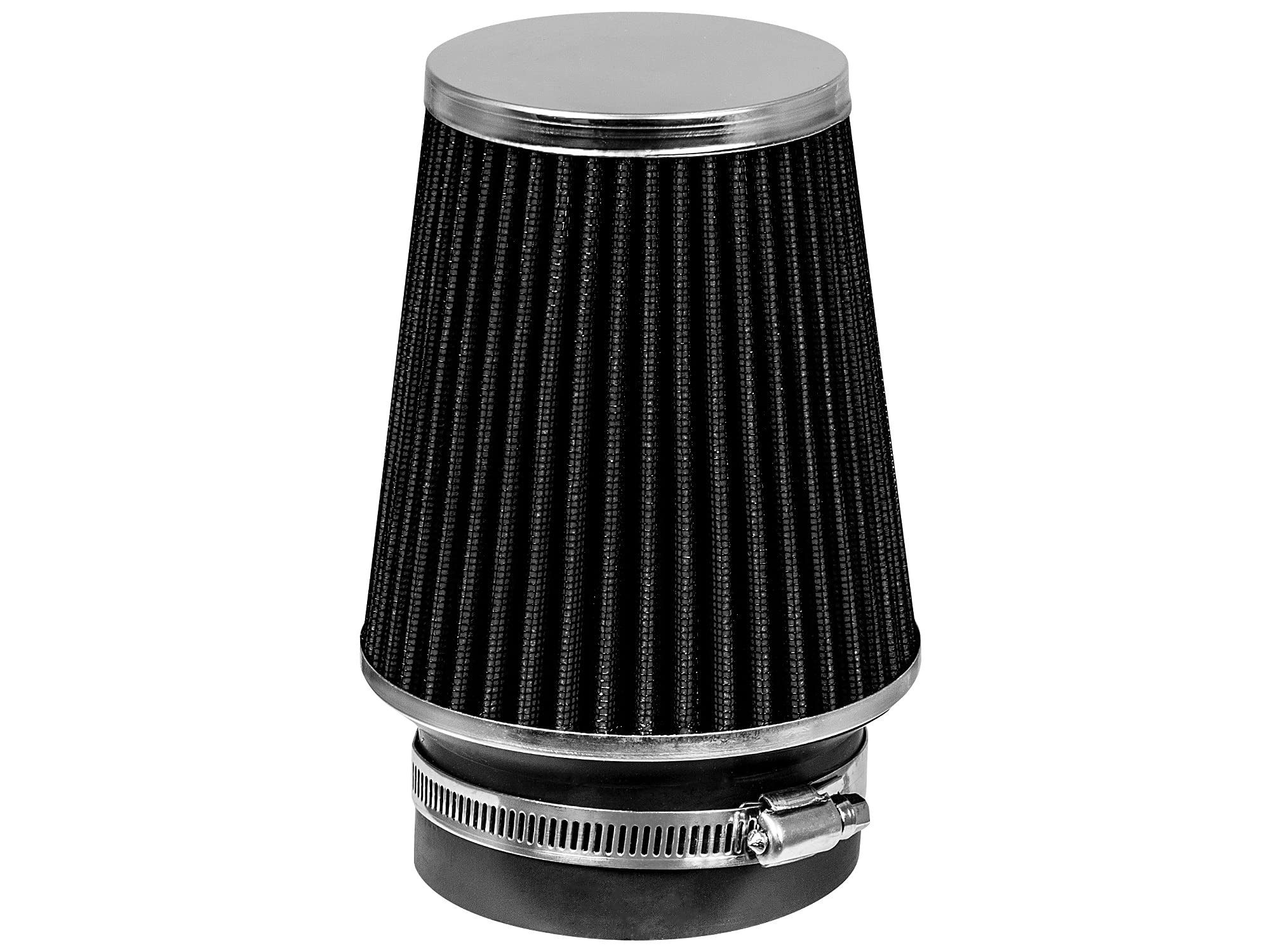 Buy Mortar Aftermarket Auto Air Filter – 3.5 In Flange ID Car ...
