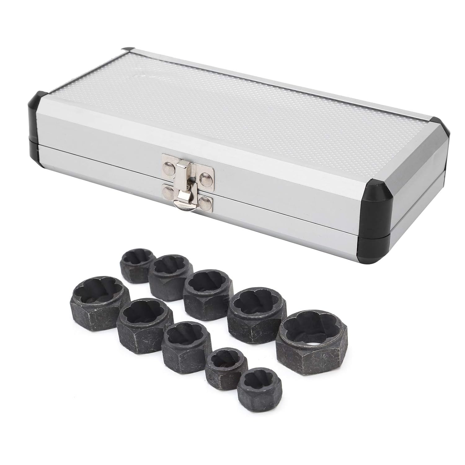 Rusted Nut Bolt Extractor, Damaged Nut Bolt Remover, Durable Damaged ...