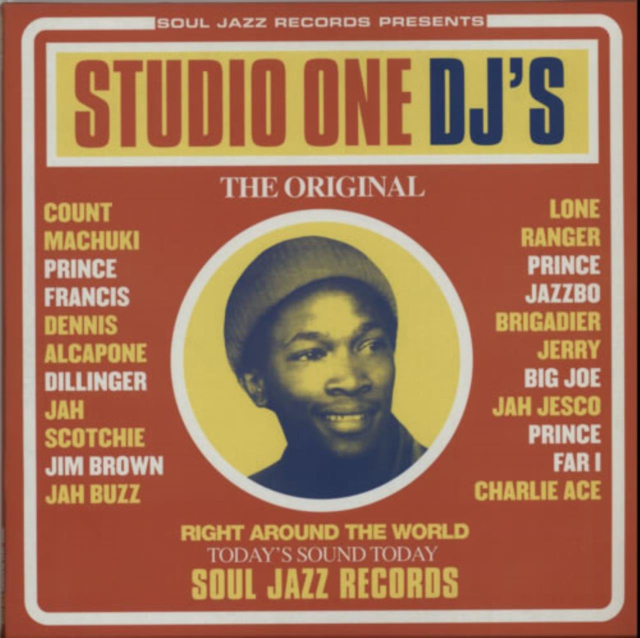 Studio One DJ's: Various Artists, Vin Gordon, Cedric Brooks, Roland ...