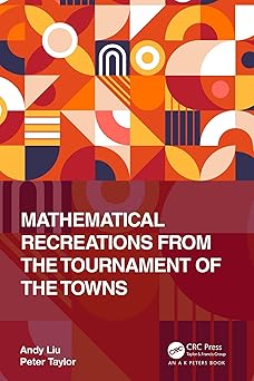 Amazon | Mathematical Recreations from the Tournament of the Towns (AK ...