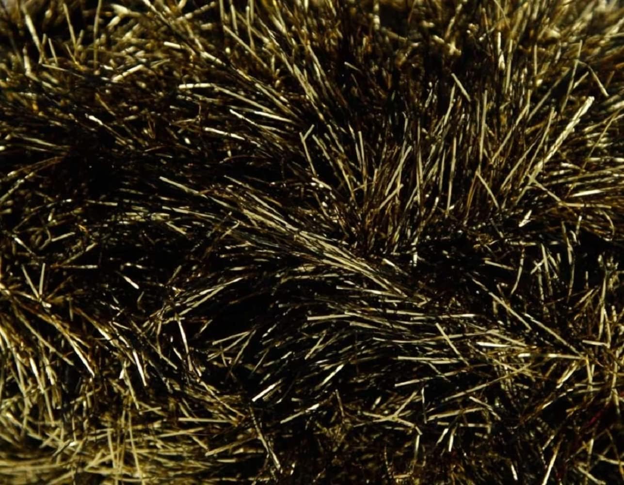 King Cole Tinsel Chunky Knitting Wool/Yarn Bronze 227 - Per 50G Ball ...