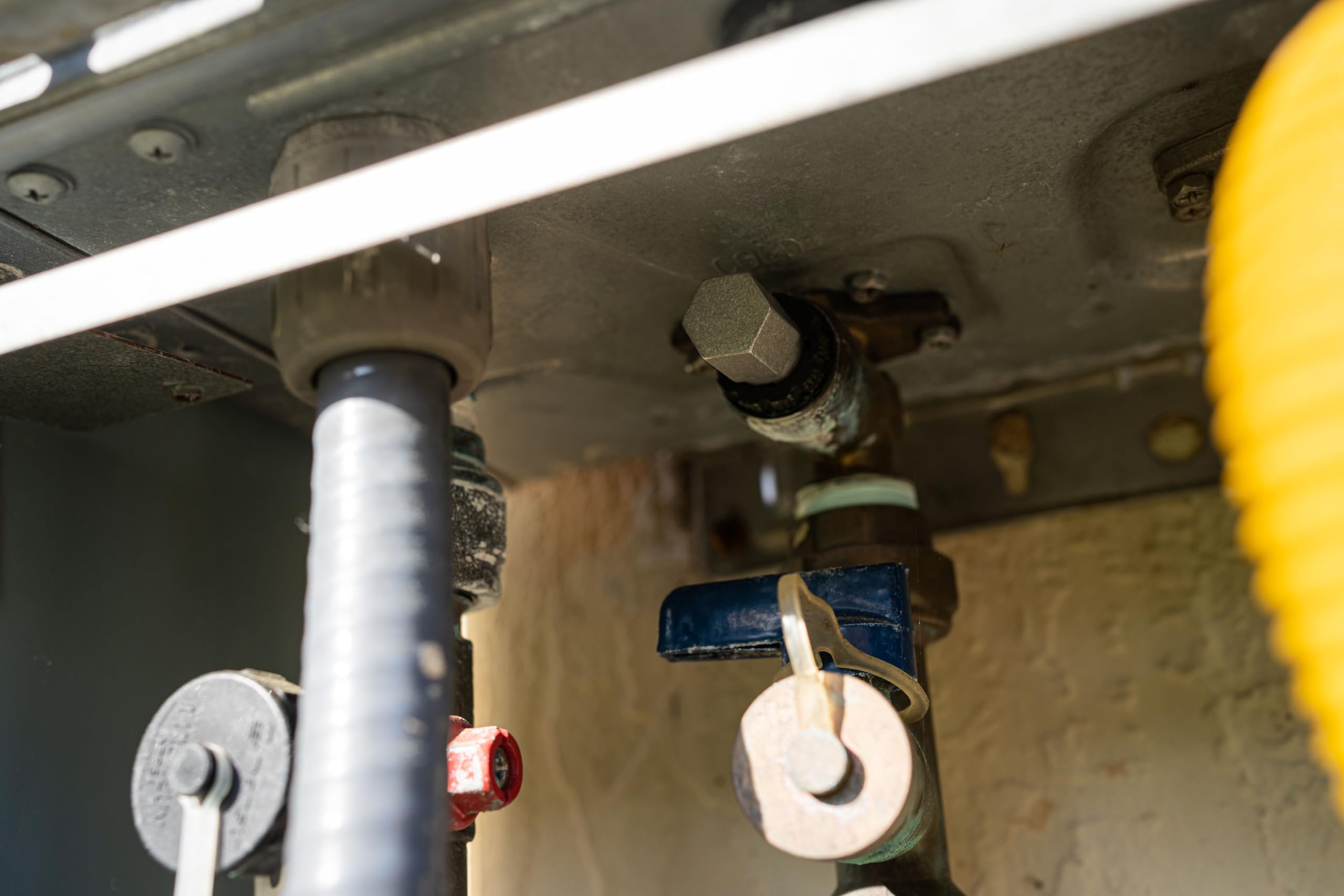 Snapklik.com : Tankless Water Heater Filter H98-510-S For All Rinnai Models