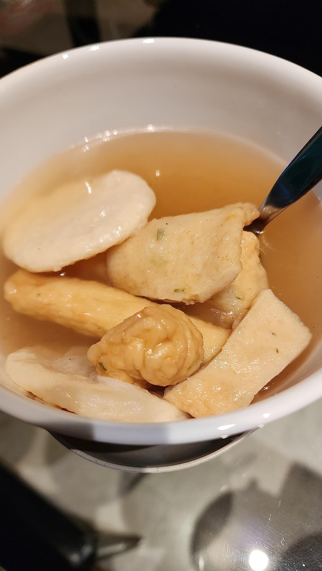 CJ SAMHO AUTHENTIC FISH CAKE SOUP KIT 354G : Amazon.sg: Grocery