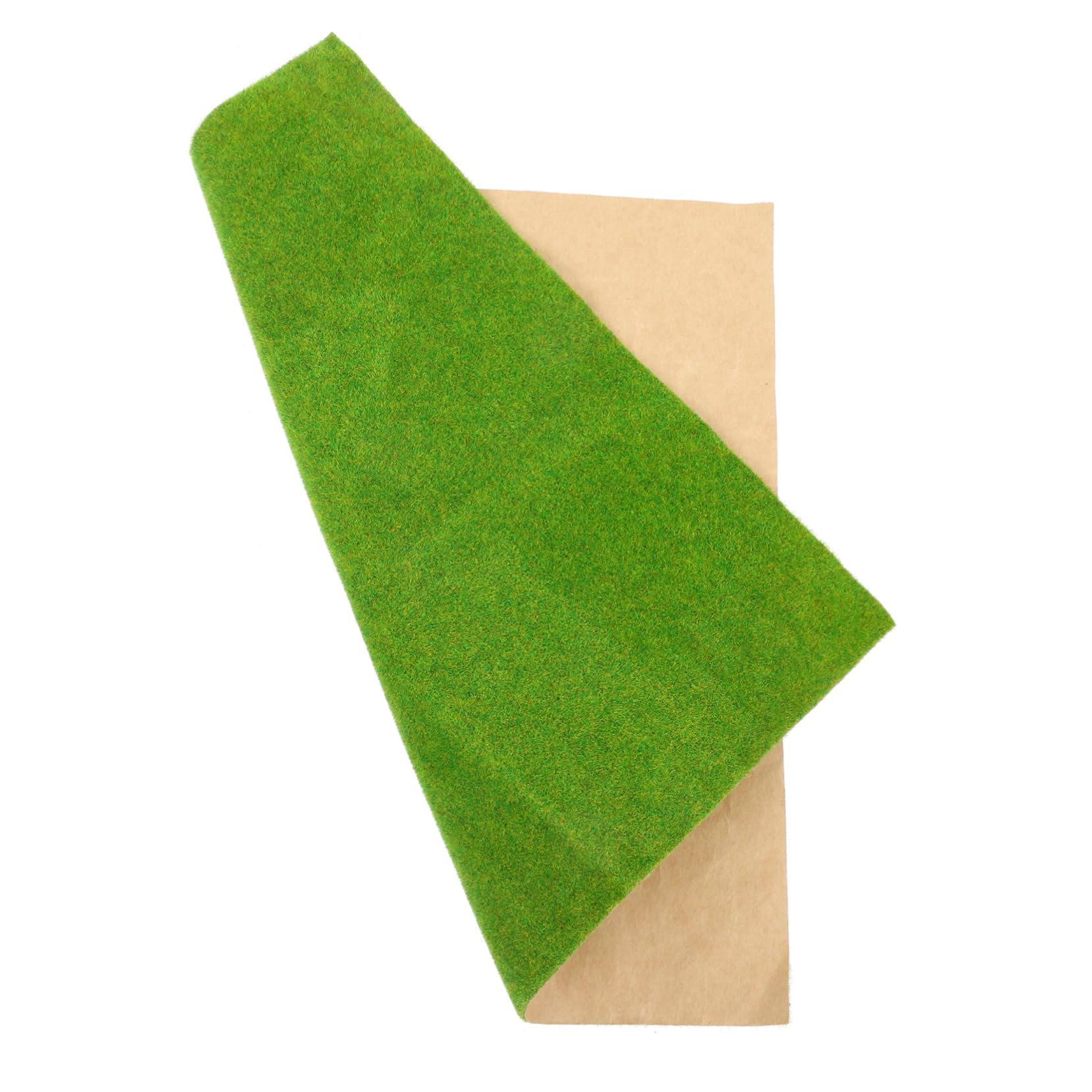 Milisten Model Turf Fairy Artificial Lawn Dollhouse Model Grass ...