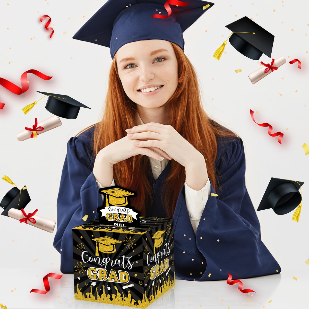 Snapklik.com : 2024 Graduation For Best Friend, 2024 Graduation Gifts ...