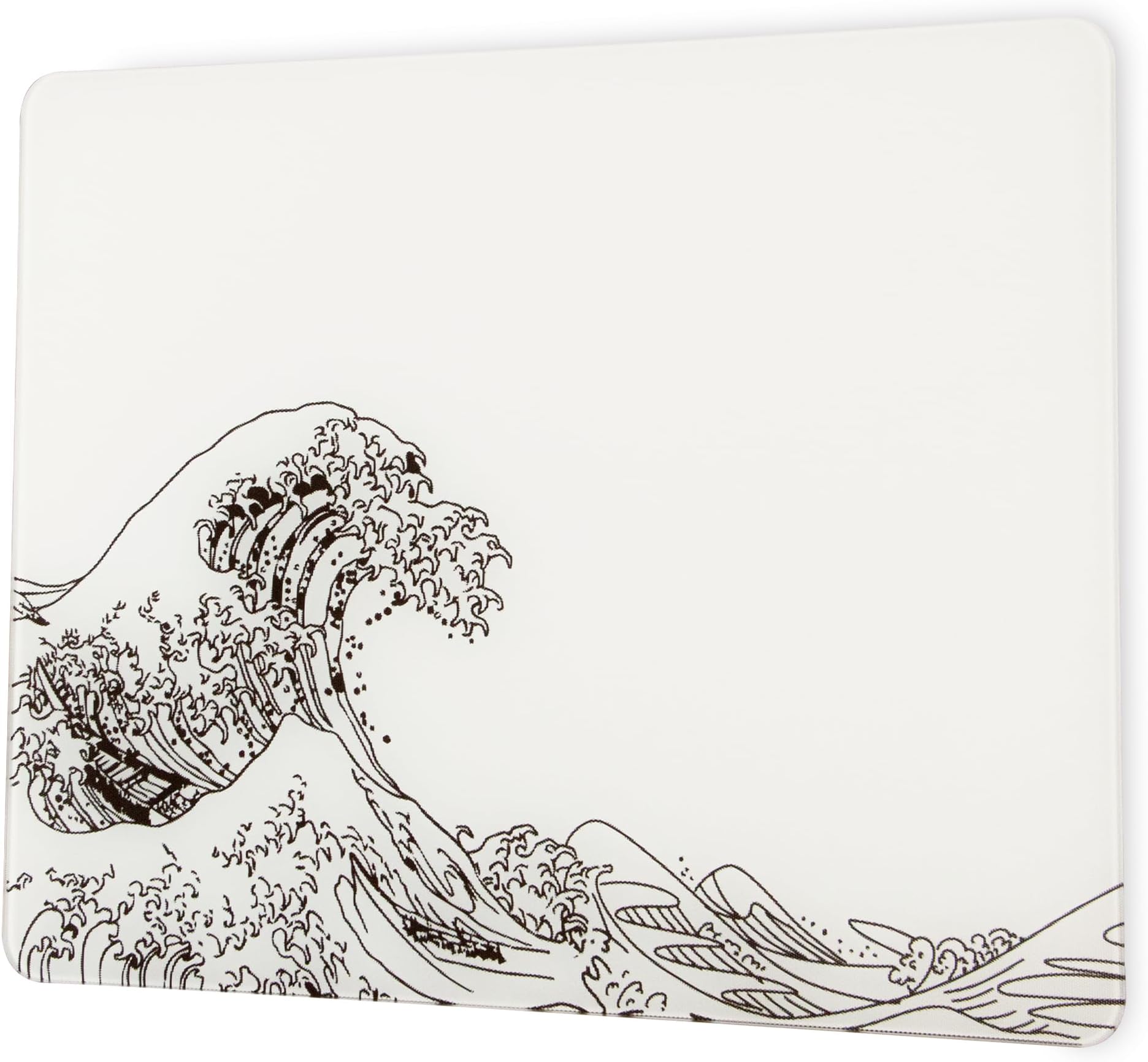 Amazon.com: Pulsar - Superglide Premium Glass Mouse Pad XXL ALUMINO ...