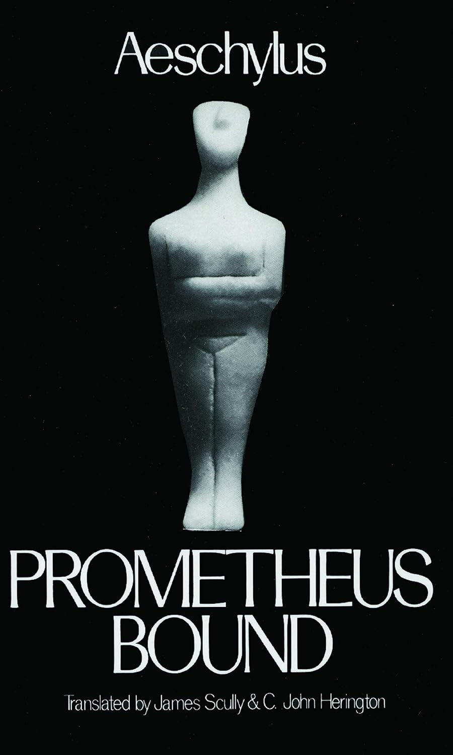 Amazon.com: Prometheus Bound (Greek Tragedy in New Translations) eBook ...