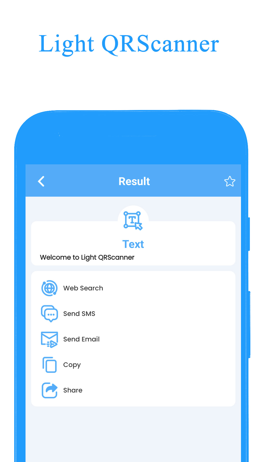 Light QRScanner - App on Amazon Appstore