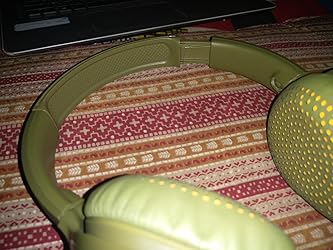 Skullcandy Riff On-Ear Wired Headphones, Microphone, Works with ...