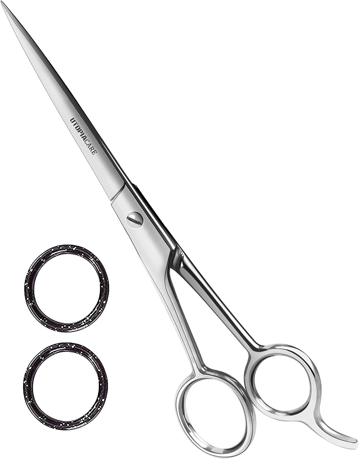 Amazon.com : Utopia Care Hair Cutting and Hairdressing Scissors 7.5 ...
