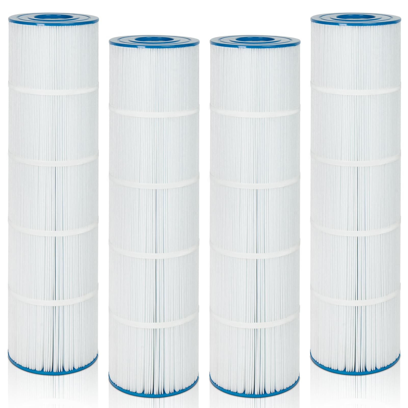 Amazon.com : Future Way CV340 Pool Filter Cartridges Replacement for ...