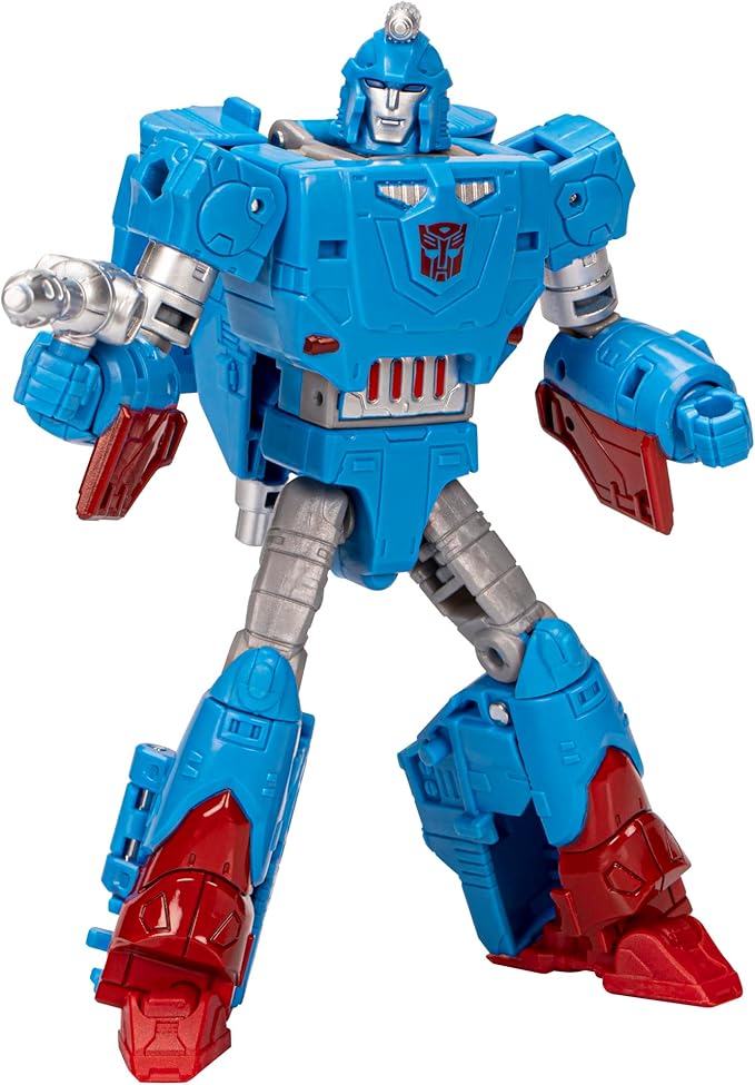 Transformers Legacy Evolution Deluxe Autobot Devcon 5.5” Action Figure ...