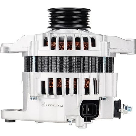 Amazon.com: New Alternator for 2002 2003 2004 2005 2006 Nissan Sentra 1 ...