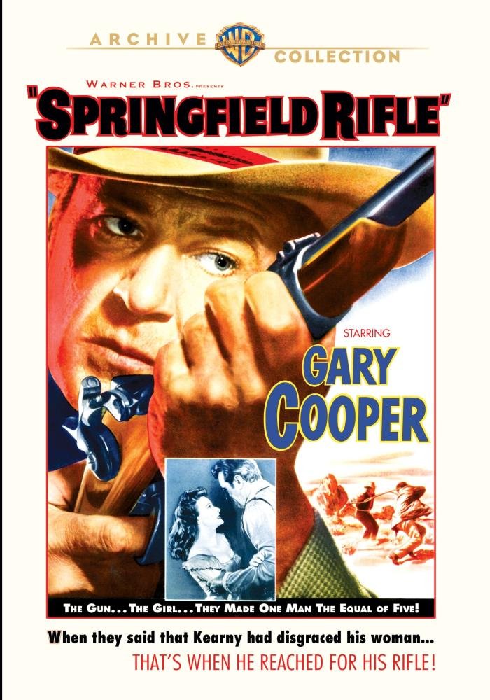 Springfield Rifle: Amazon.de: DVD & Blu-ray