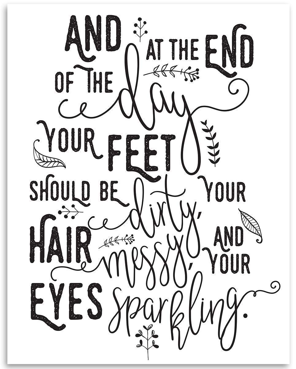 Your Hair Messy