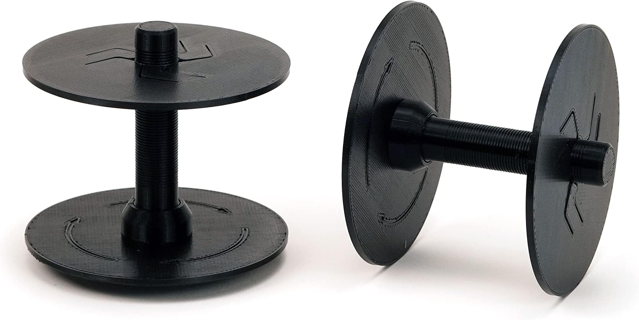 Amazon.com : 2-Pack Replacement Spool Assembly/Label Holder/Spindle ...