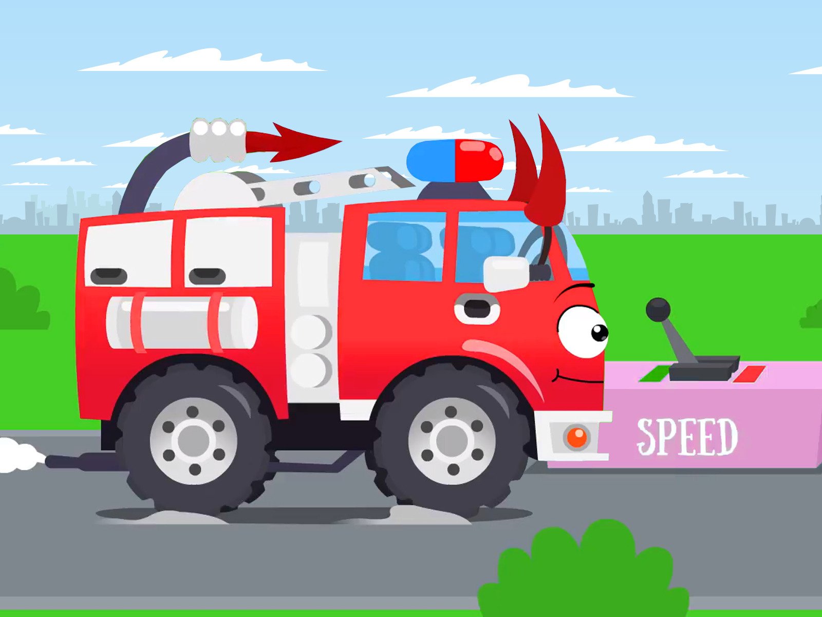 Watch Bip Bip Cars | Prime Video