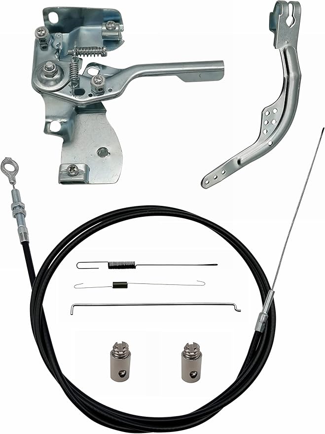 Amazon.com: YAMAKATO 71 Inch Throttle Cable for Go Kart Predator 212 cc ...