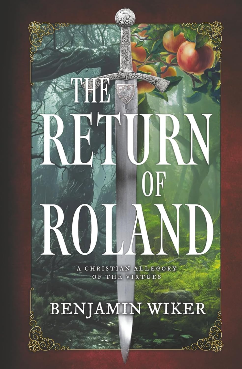 Amazon.com: The Return of Roland: A Christian Allegory of the Virtues ...