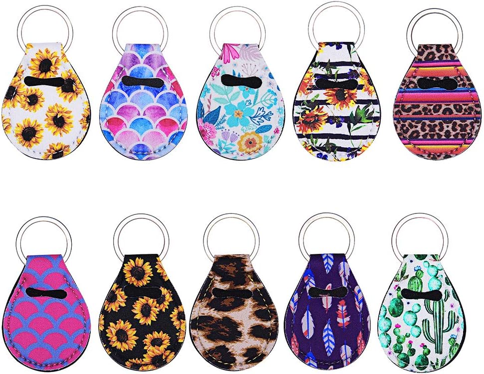 Amazon.com: AA Coin Holder Keychain | Displays Both Sides of Sobriety ...