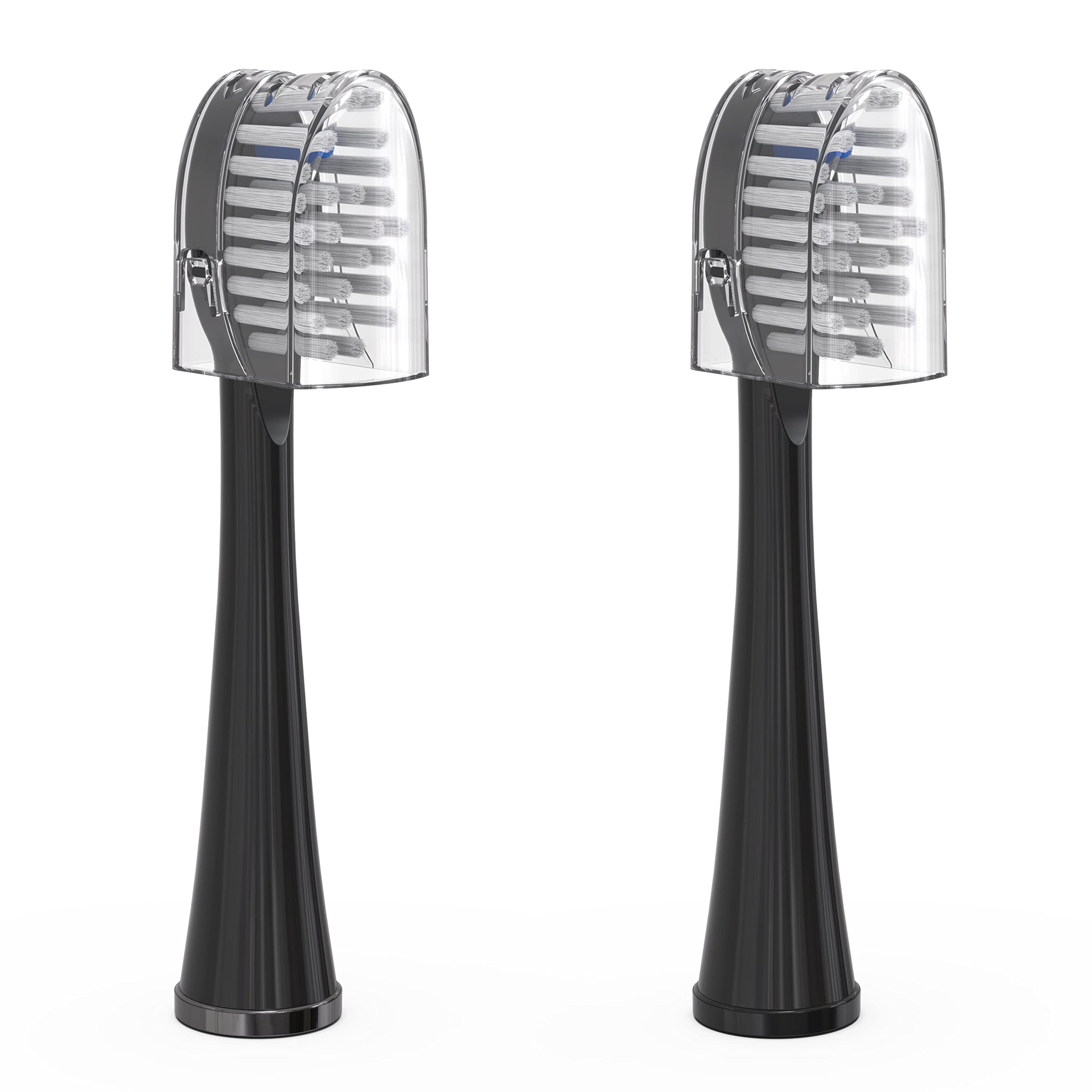 Snapklik.com : Waterpik Genuine Full Size Replacement Brush Heads