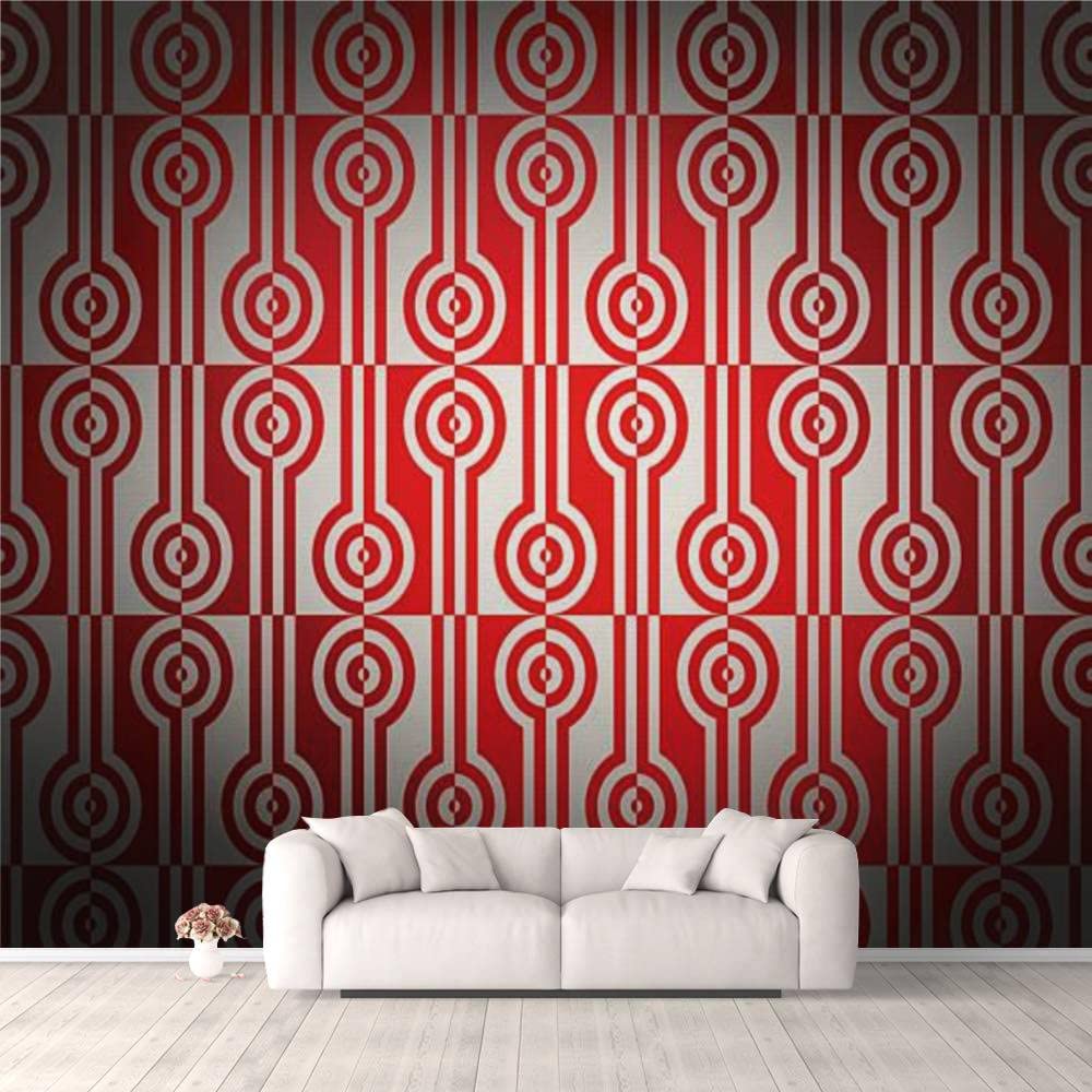 1970s Wallpaper Designs