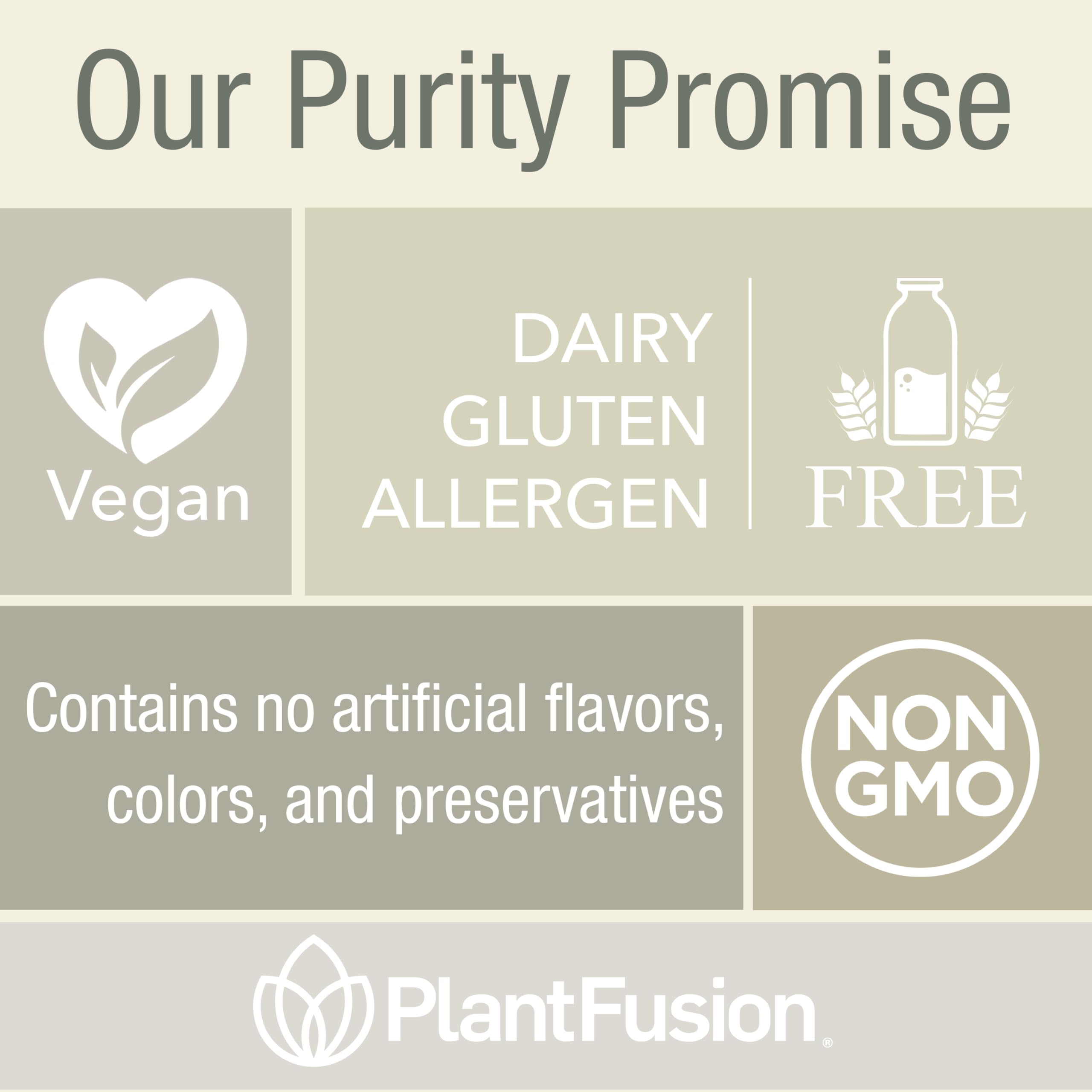 Snapklik.com : PlantFusion Vegan Magnesium Glycinate Complex 400 Mg ...
