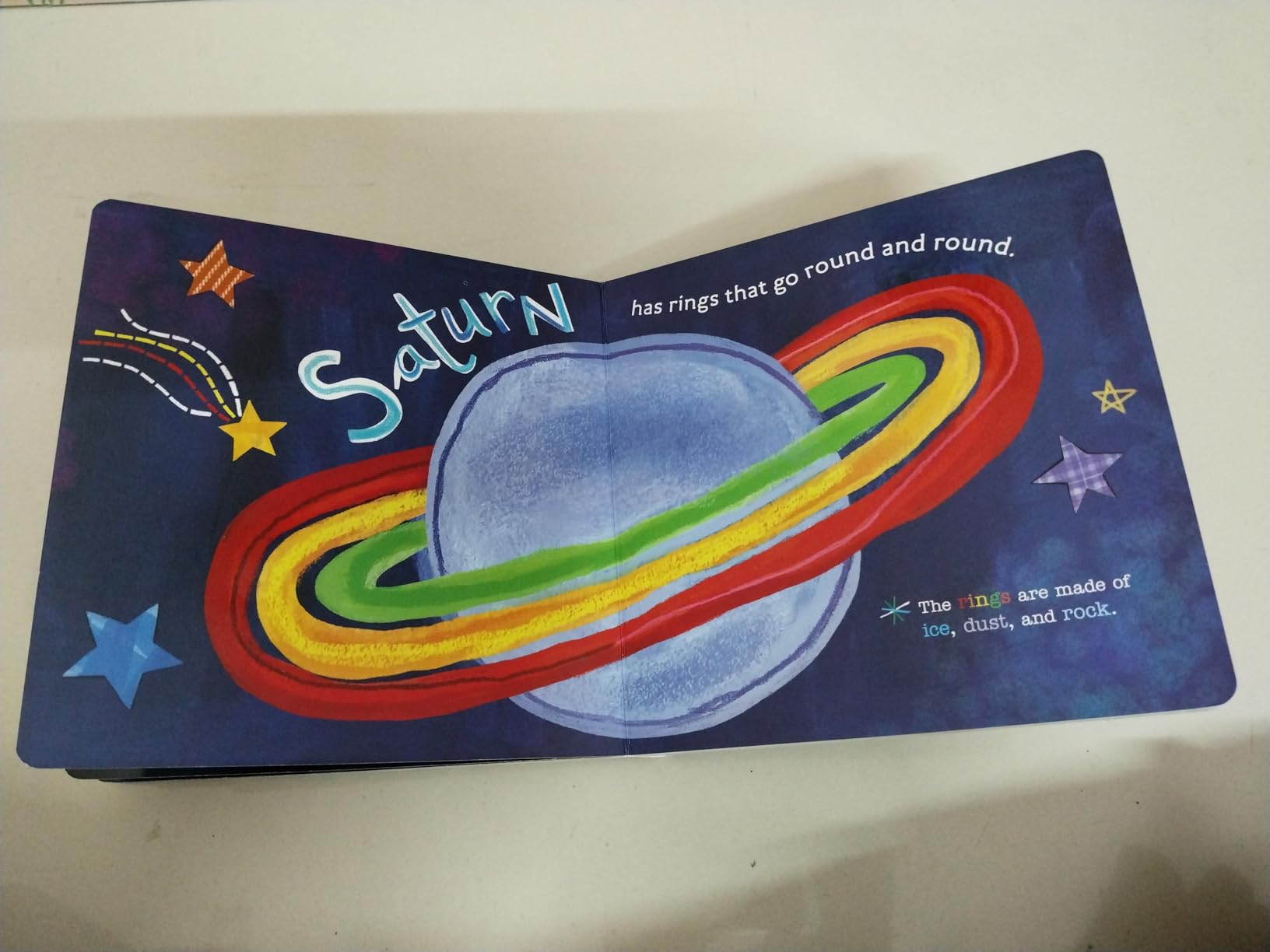 HELLO, WORLD! SOLAR SYSTEM : McDonald, Jill: Amazon.in: Books