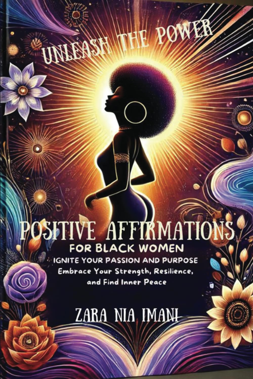 Unleash the Power - Positive Affirmations for Black Women: Ignite Your ...