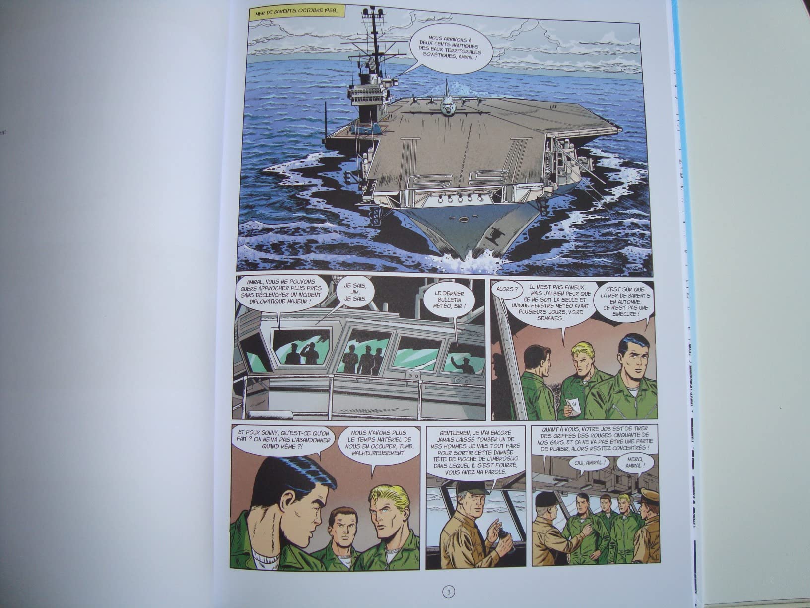 Buck Danny Classic - Tome 10 - Molotok-41 ne répond plus : Zumbiehl ...