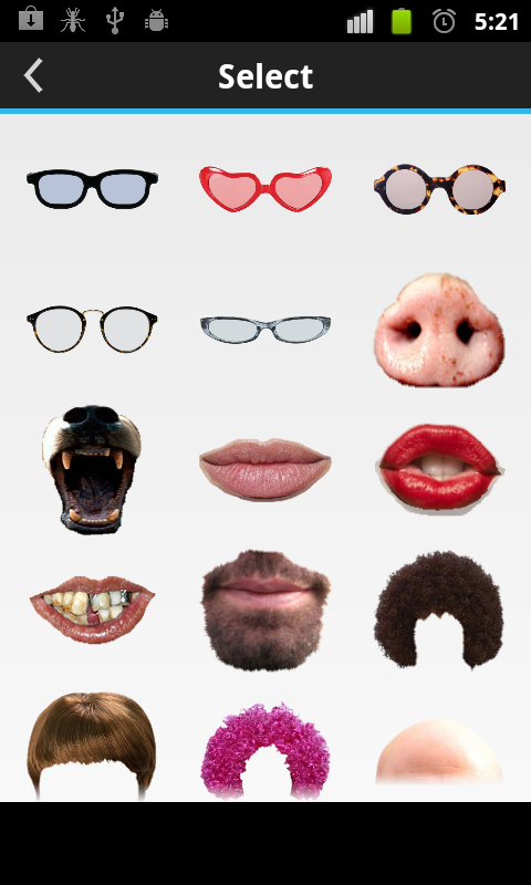 Face Changer - App on Amazon Appstore