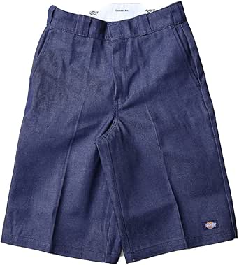 Amazon | [ディッキーズ] マルチポケット デニム ハーフパンツ 18453000 | ショートパンツ 通販