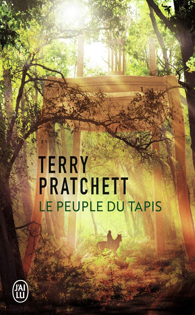 Le peuple du tapis : Pratchett,Terry, Marcel,Patrick: Amazon.fr: Livres