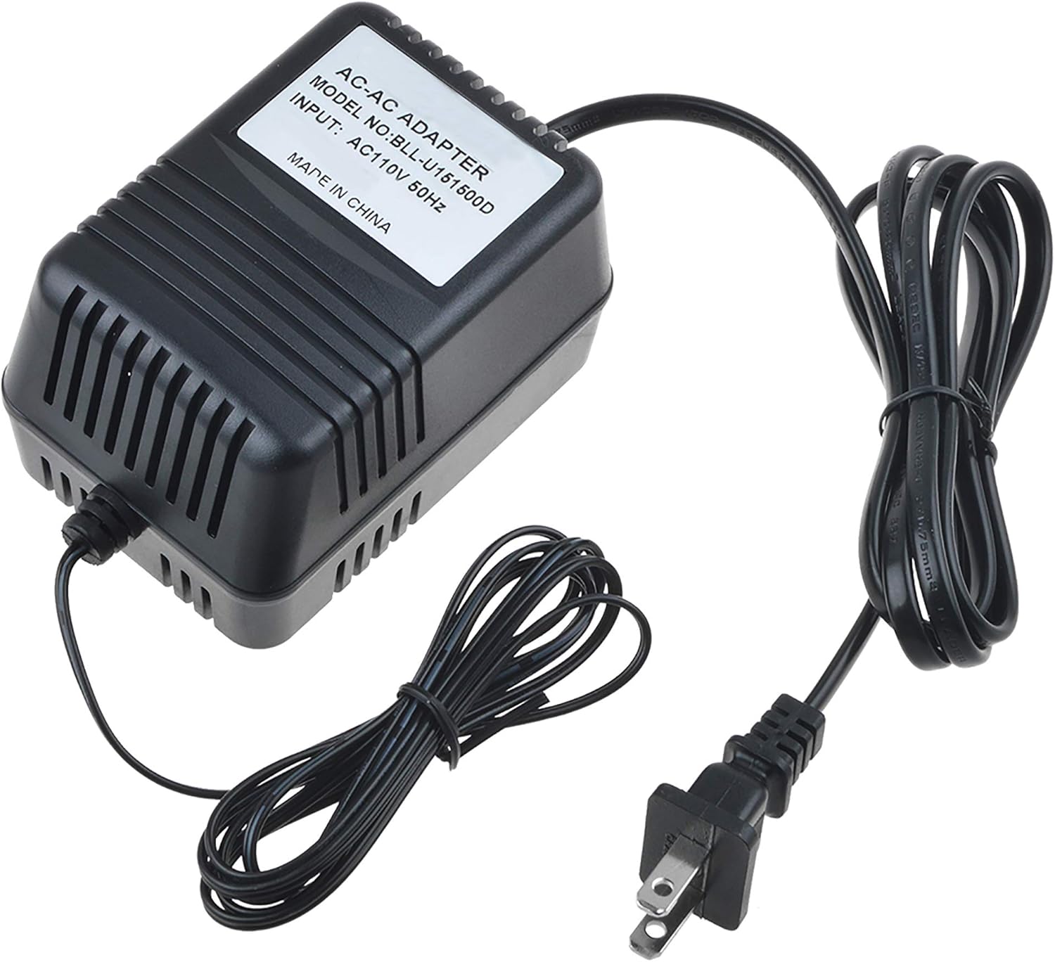 Amazon.com: PKPOWER AC to AC Adapter Charger for Bose MediaMate ...