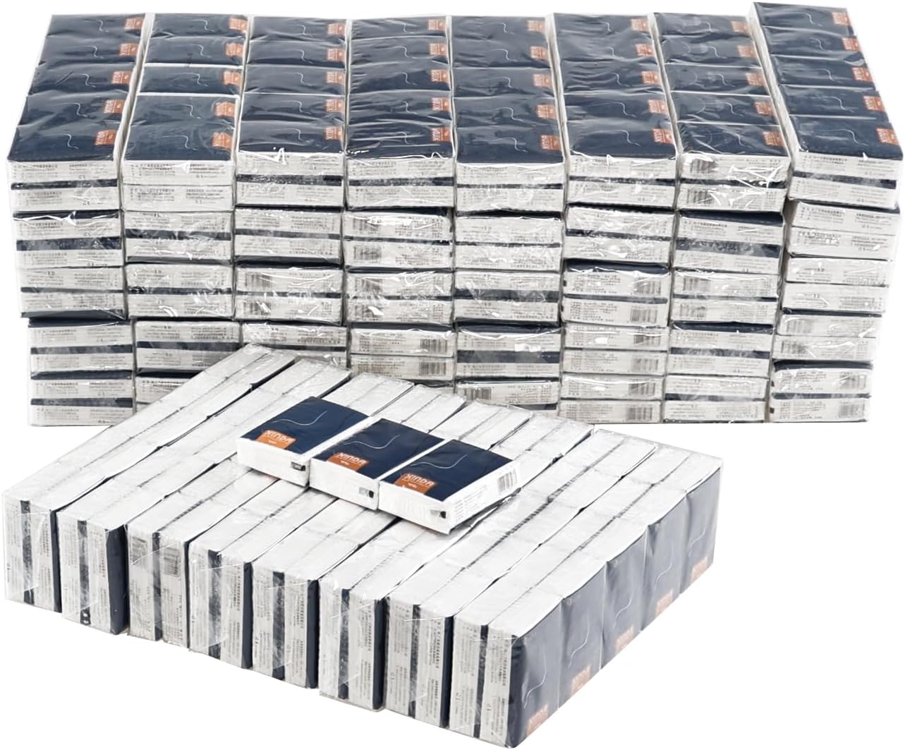 Amazon.com: Dehouse 480-Pack Mini Travel Facial Tissues Pocket Pack, 4 ...