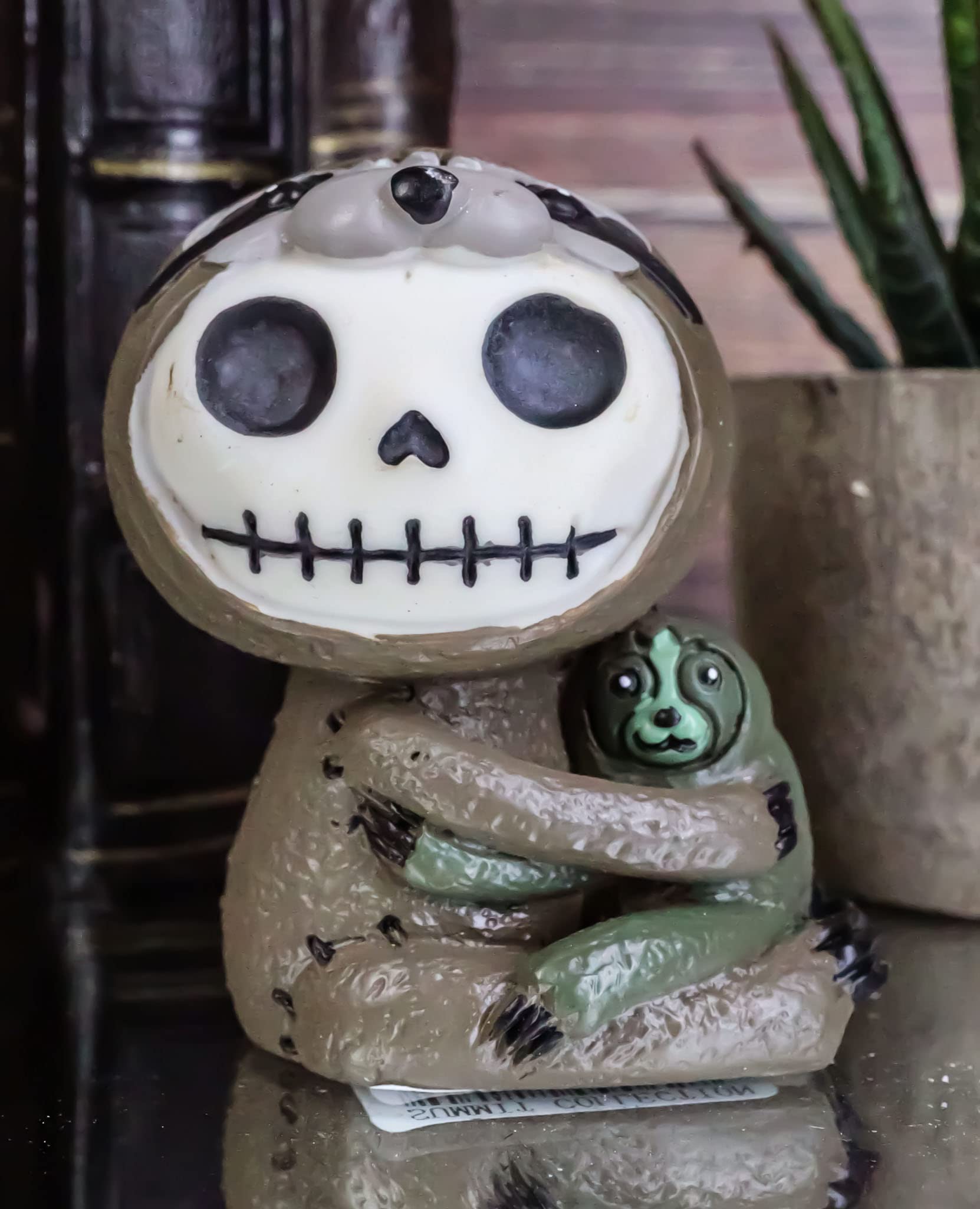 Creepy Sloth Ice Cream