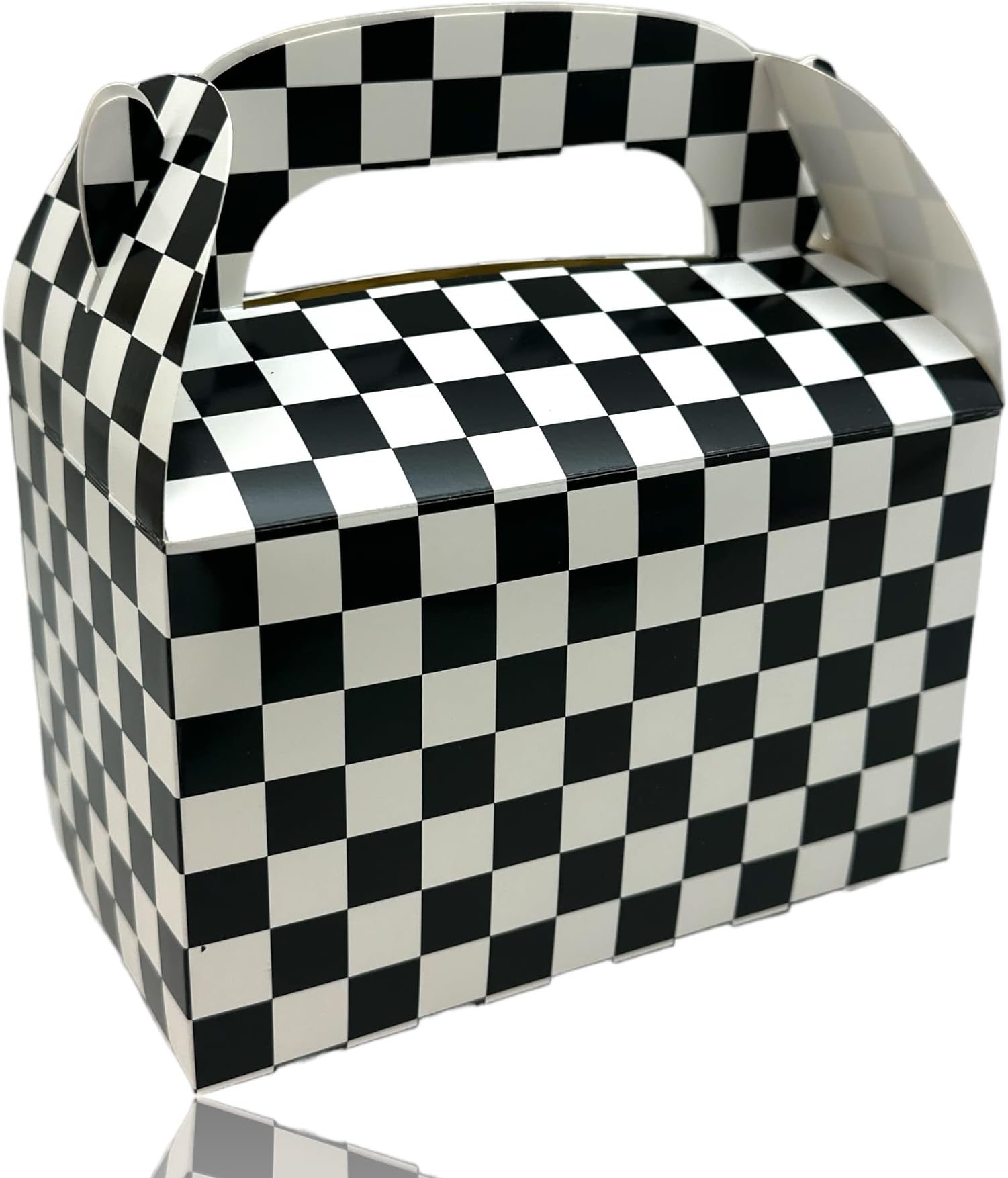 Amazon.com: Super Z Outlet 12 Pack Black and White Checker Racing Flag ...