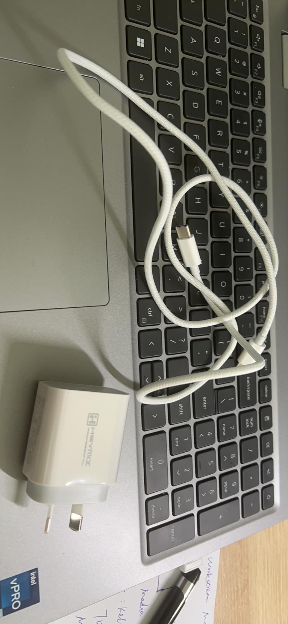 HEYMIX iPhone 15 Fast Charger, 20W USB C Charger Adapter with USB-C to ...