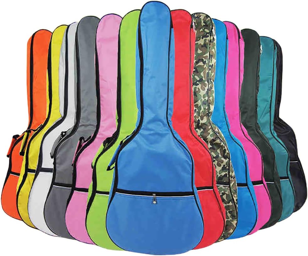 Amazon.com: World Tour Bass Guitar Gig Bag : Musical Instruments