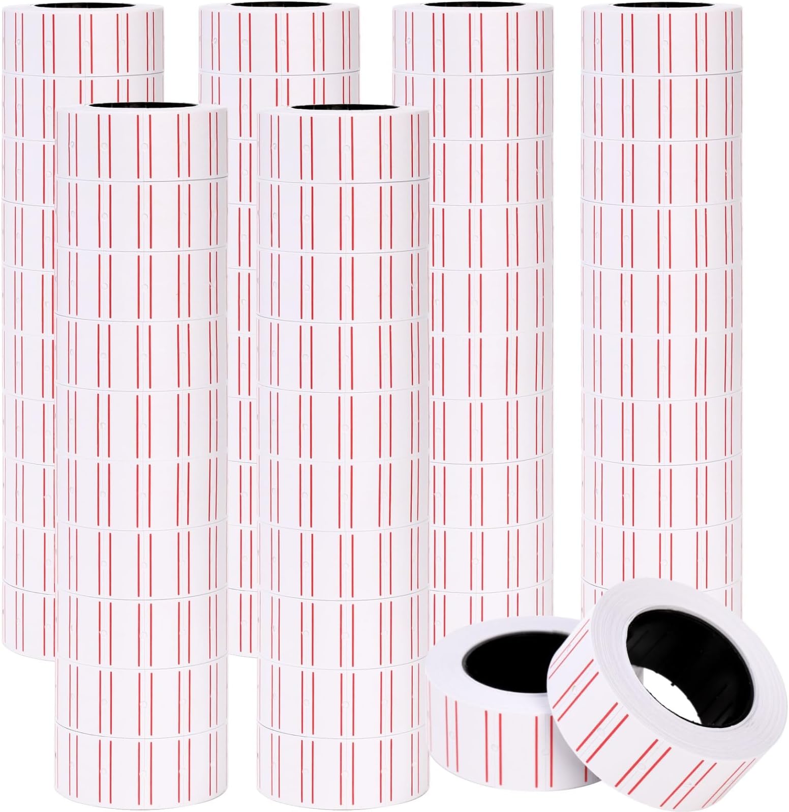 Amazon.com : Dunzoom 3 Pack 8 Digits Price Tag Gun Pricing Gun Label ...