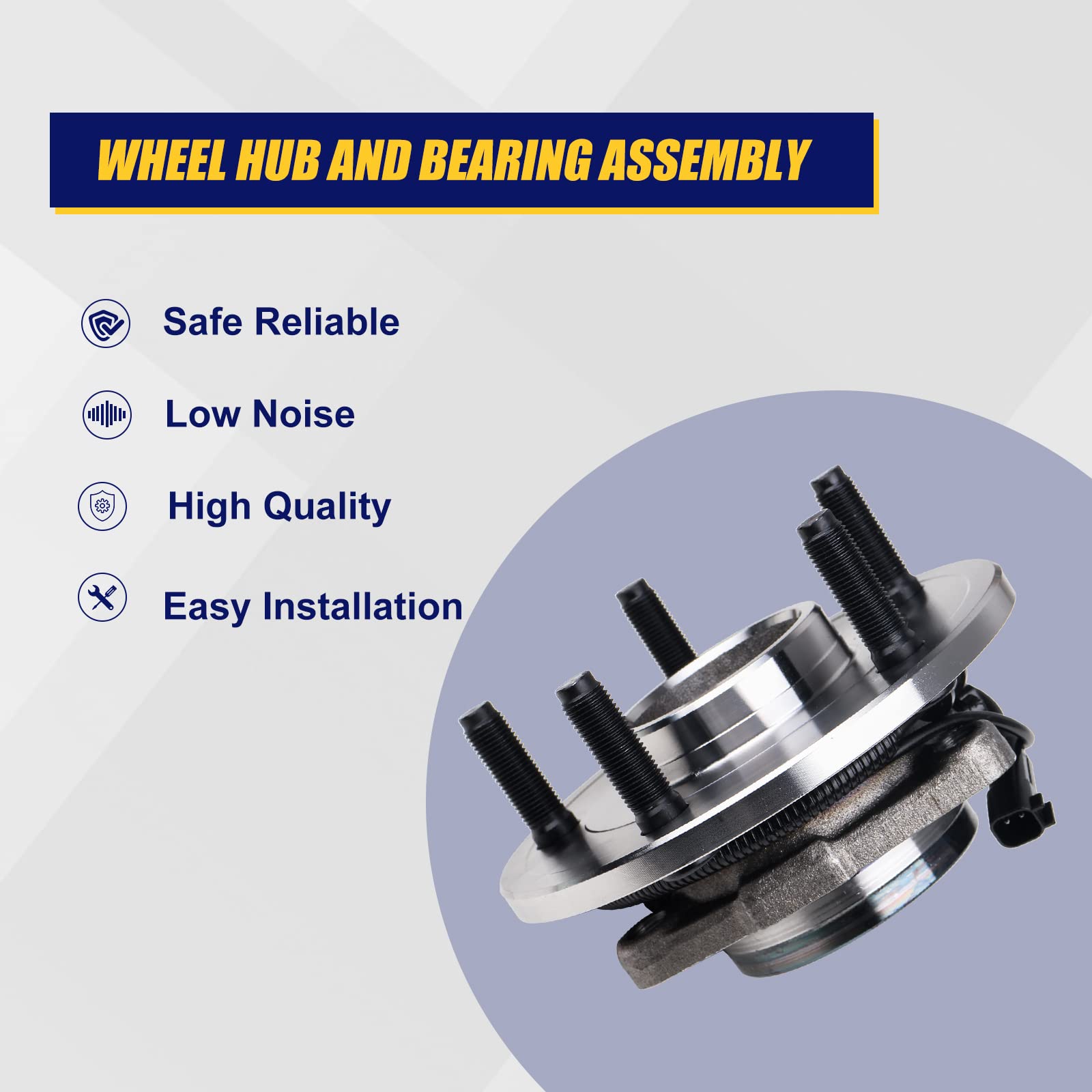 Trq Wheel Bearing Review