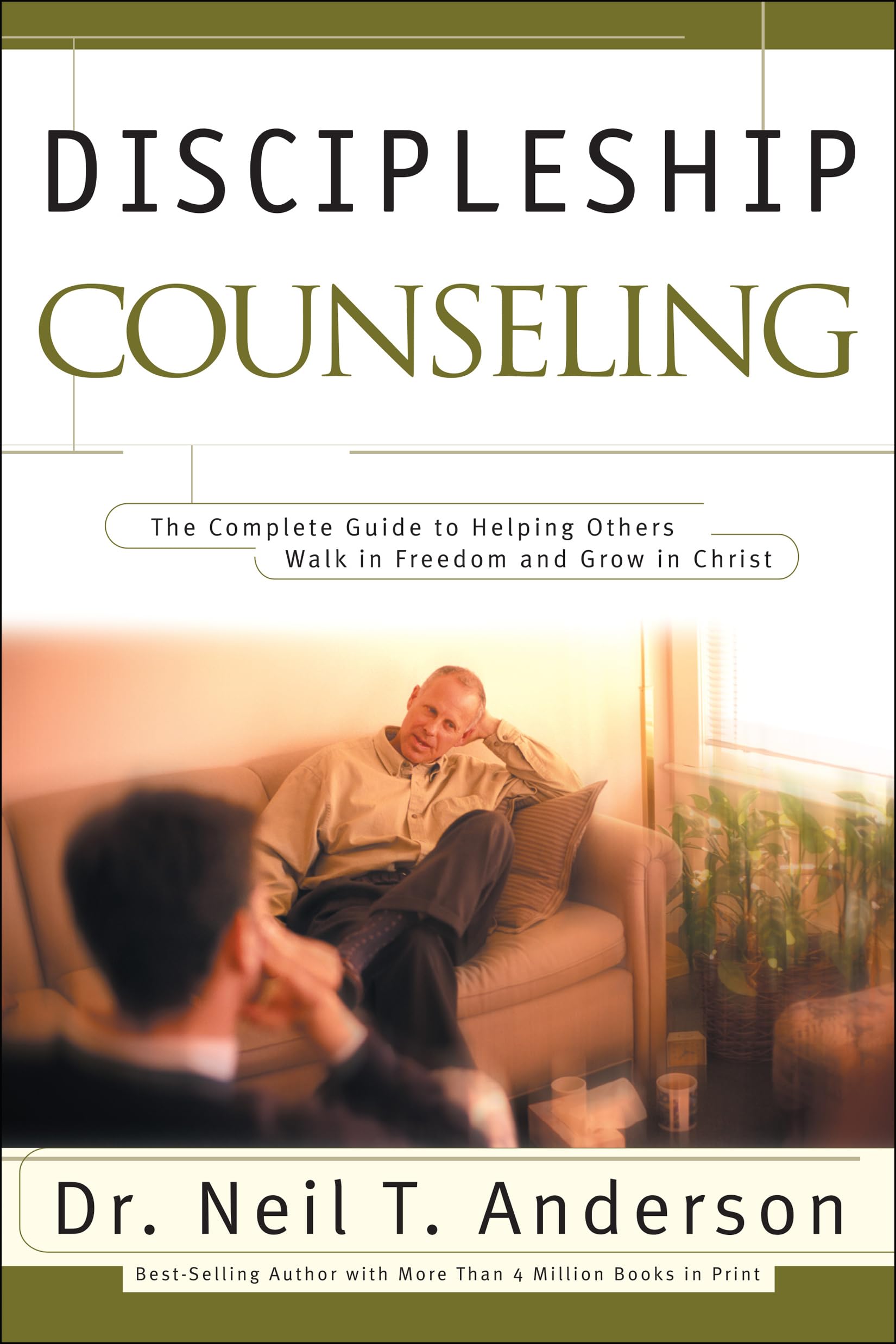 Discipleship Counseling: Dr. Neil T. Anderson, Mason, Sandy ...
