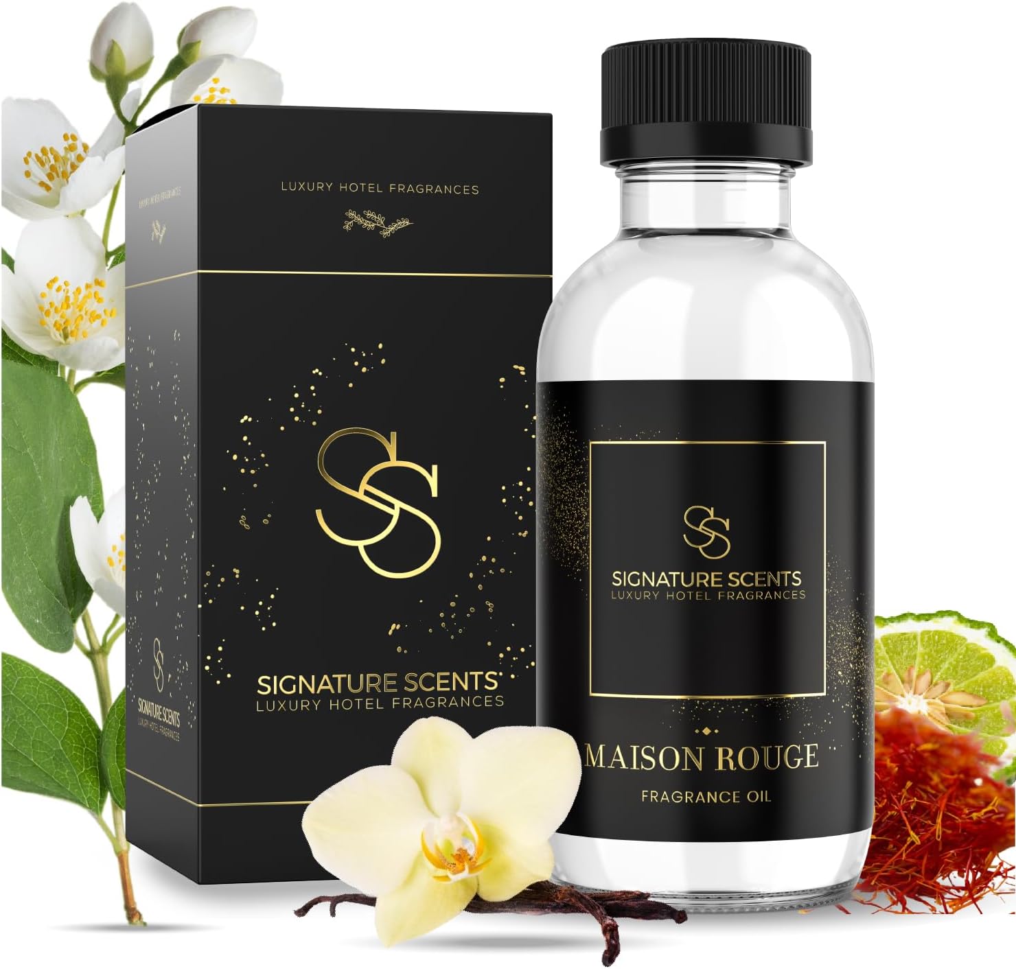 Amazon.com: Luxury Hotel Diffuser Oil for Hotels and Homes ...