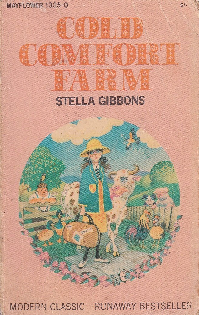 Cold Comfort Farm: Stella Gibbons: Amazon.com: Books