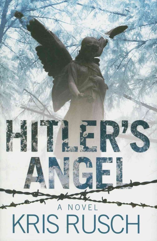 Amazon.com: Hitler's Angel: A Novel: 9781844549283: Rusch, Kris: Books