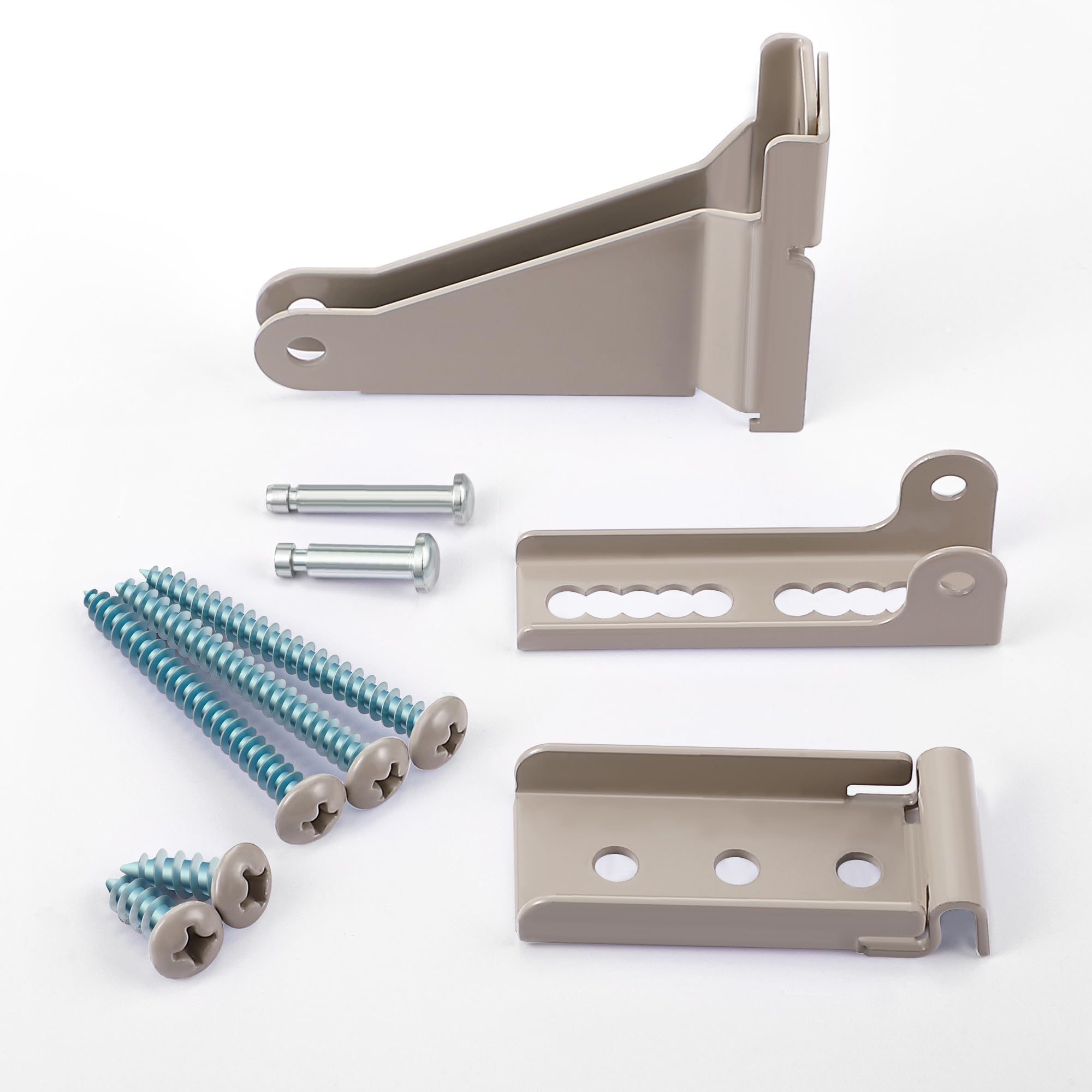 Andersen Storm Door Closer Kit in Almond Color - Amazon.com
