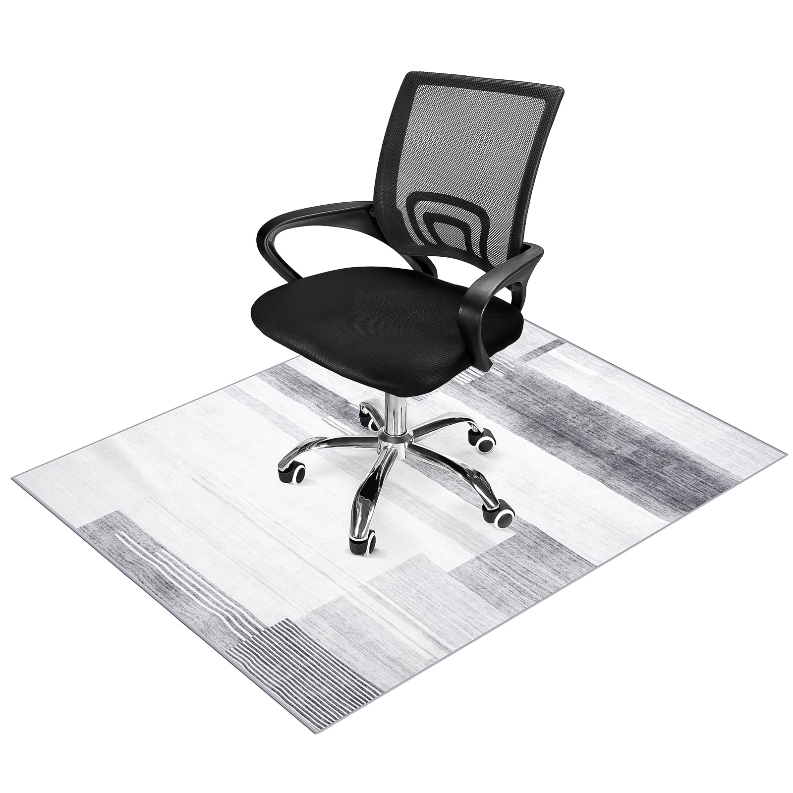 Amazon.com : YEERSWAG Office Chair Mat for Hardwood Floor, Chair Mat ...