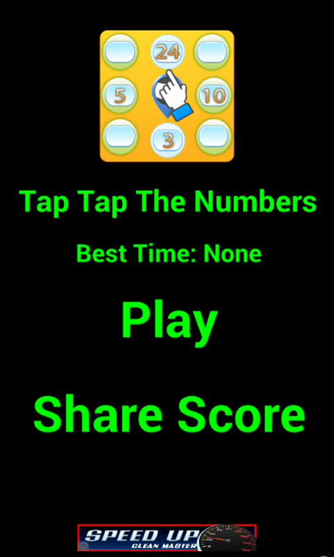 TapTap the Numbers:Amazon.com:Appstore for Android